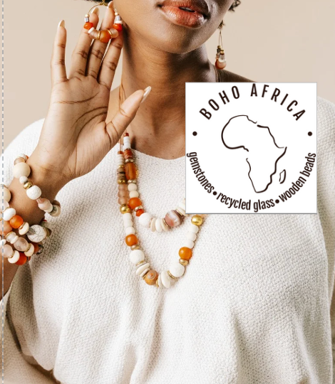 BOHO AFRICA – Roshell Designs