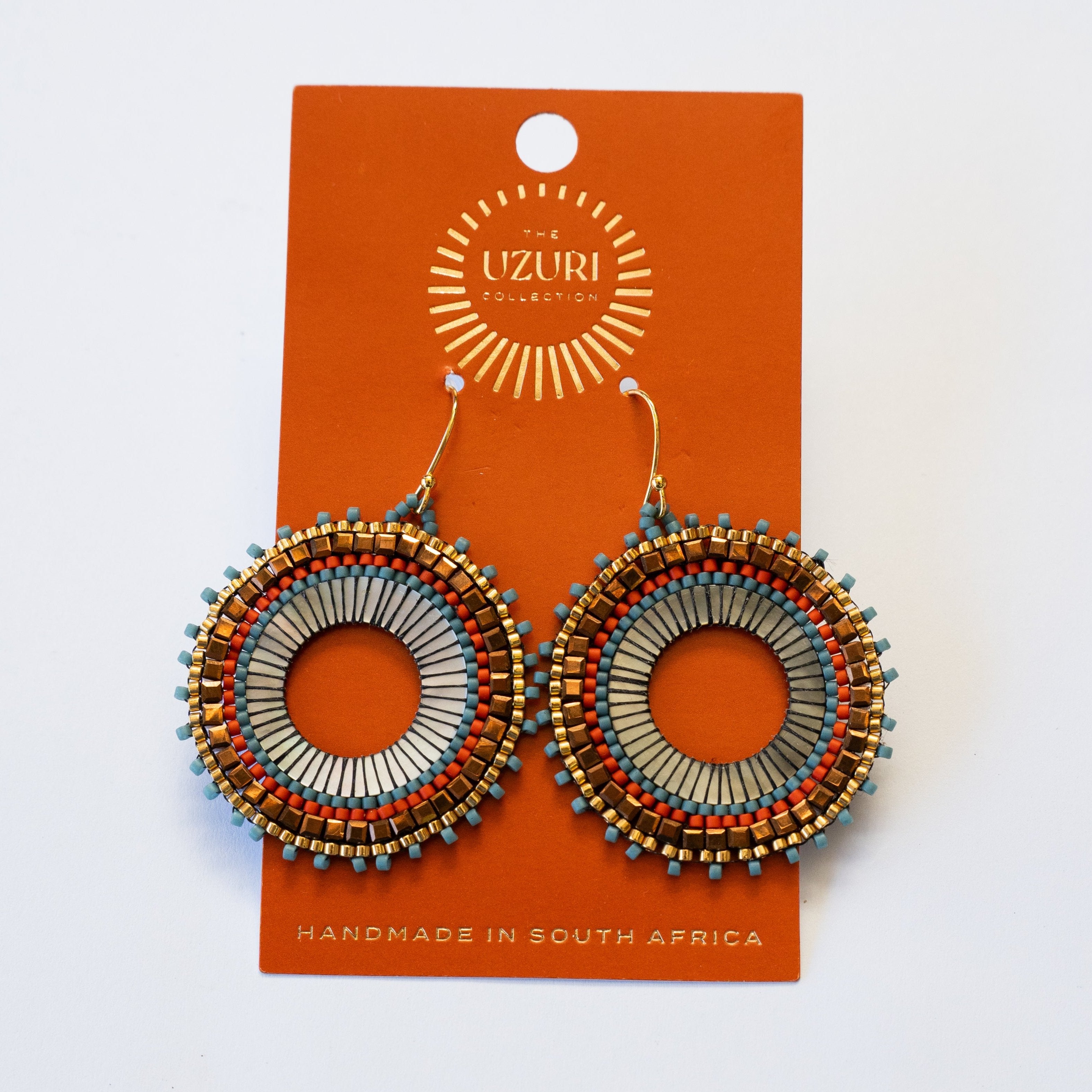 UZURI LARGE MIYUKI - COASTAL RESORT – Roshell Designs