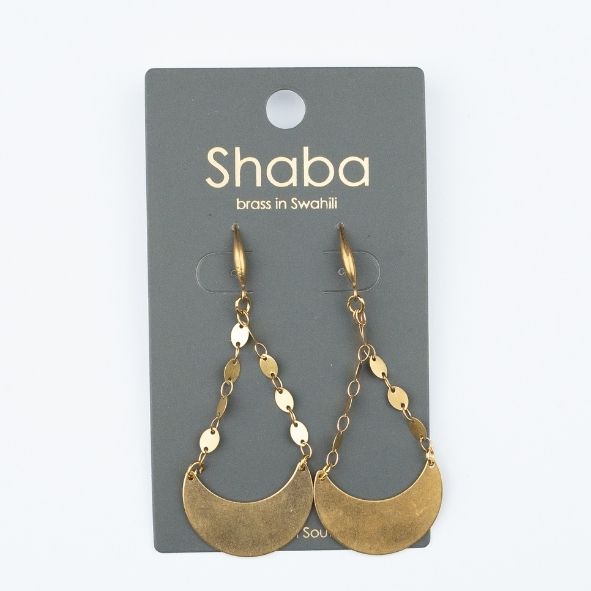 Shaba Chain Moon – Roshell Designs